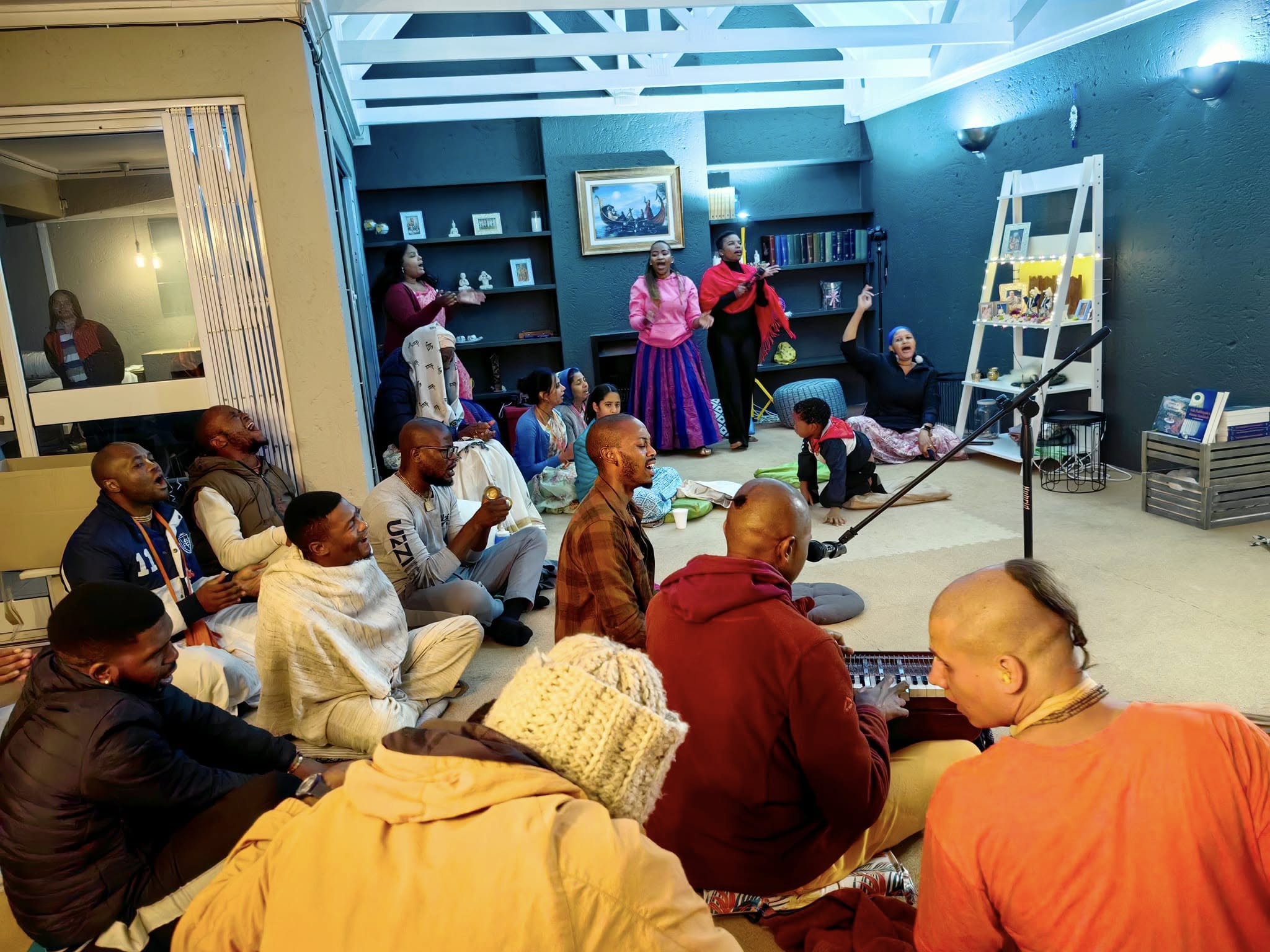 WUSA - Wake Up South Africa - Kadamba Foundation